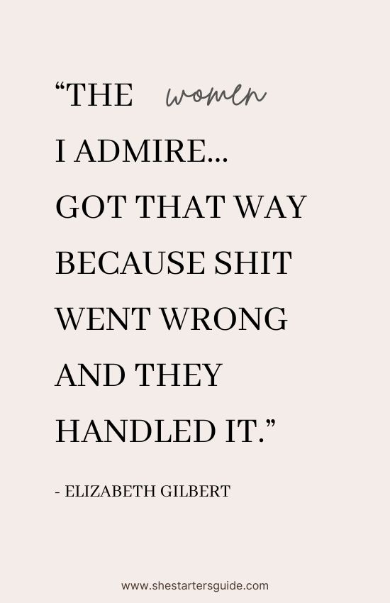 50+ Value & Worth of a Woman Quotes - SheStarters Guide