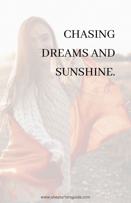 200+ Short Captions For Girls on Instagram - SheStarters Guide